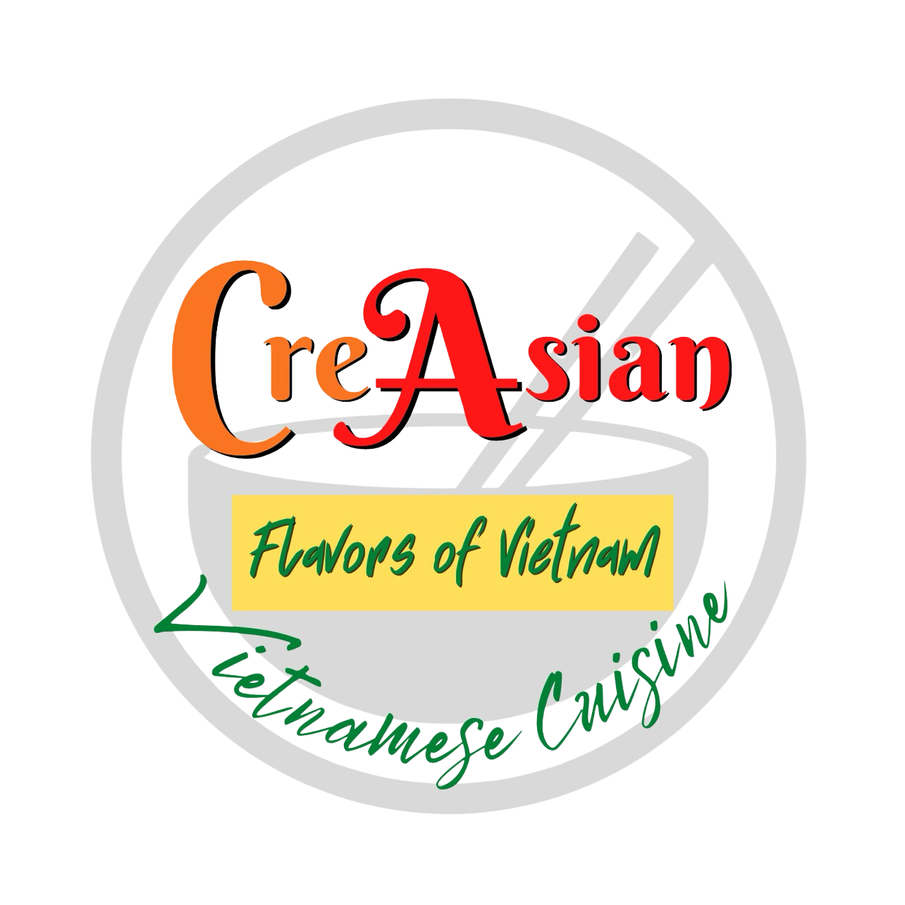 CreAsian Flavors of Vietnam